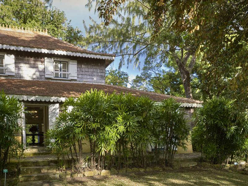 Visite guidée du jardin des sculptures de la Fondation Clément | Journées Européennes du Patrimoine