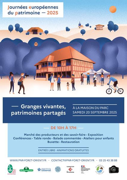 Conférence – table ronde : « Regards croisés sur le patrimoine bâti ...