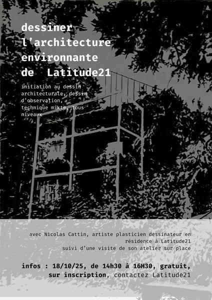 Fresque de la ville | Journées de l'architecture