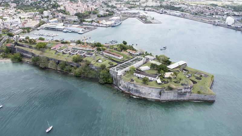 ecoRoute : un projet de valorisation du patrimoine maritime à la Martinique | Journées ...